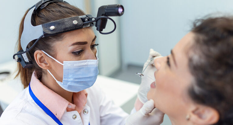 How Laryngoscopy Helps Diagnose Voice & Throat Disorders - Eden Health ...